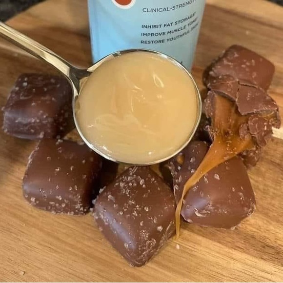 Modere | Other | Mdere Limited Edition Salted Caramel Trim Golden Spoon ...